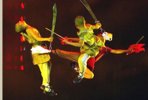 Chinese Kung Fu Evening Show – Beijing Xingang Port Tours