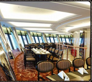 CCTV Tower View & Dinner at Revolving Restaurant – Beijing Xingang Port ...